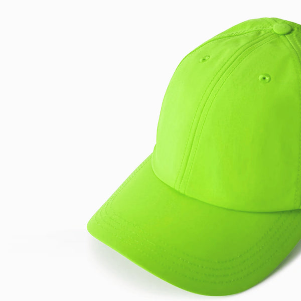Aritzia 'Lawn Green' Tna Stryker Baseball Cap - greenshoppy.com